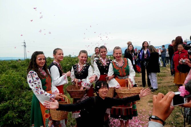 Buzludzha Monument and The Rose Valley Day Tour From Sofia 13 hrs - Frequently Asked Questions
