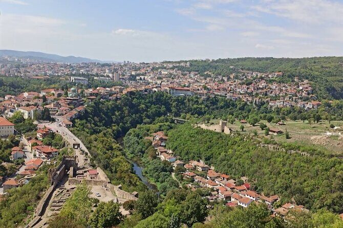 Buzludzha Monument and Tsarevets Fortress in Bulgaria Private - Why This Tour Works for You
