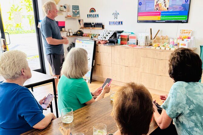 Buzz into Adventure Bee Talk and Honey Tasting in Paradise - Key Points