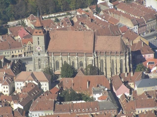 BV01 - City Tour Brasov in English: Secrets of Kronstadt - Practical Details and Value