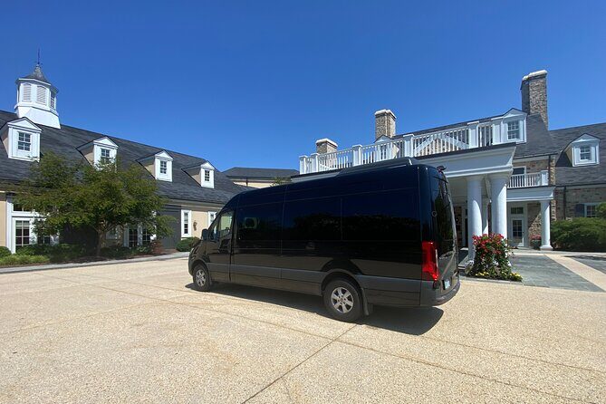 BWI Airport Transfer From or To Washington DC - An Overview of the BWI Airport Transfer Experience