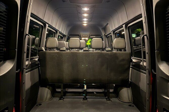 BWI Airport Transfer From or To Washington DC - Detailed Breakdown of the Journey