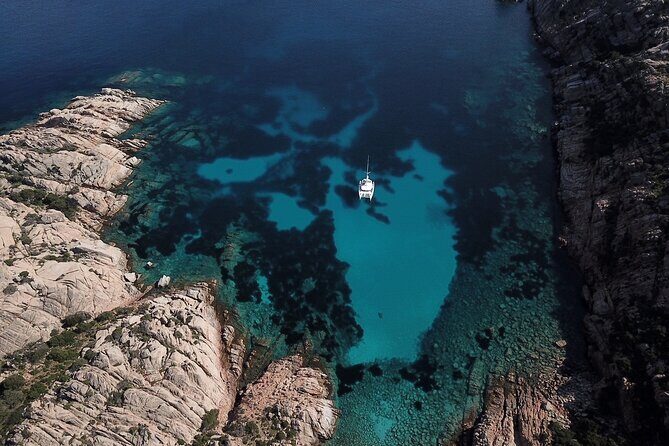 By Catamaran to the La Maddalena Archipelago from Poltu Quatu - Overview and What to Expect