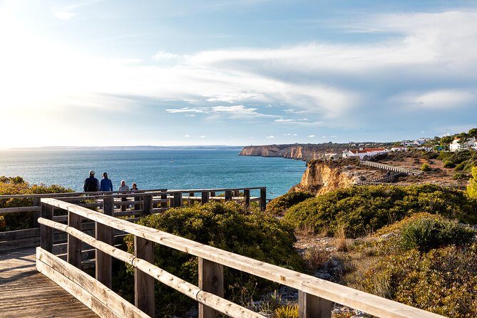 By Land & By Sea - 7 Hanging Valleys Trail + 2 Hours Cruise - Experience the Algarve’s Wonders: The 7 Hanging Valleys Trail & 2-Hour Boat Cruise