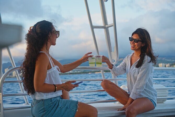 BYOB Sunset Cruise Waikiki - FAQs