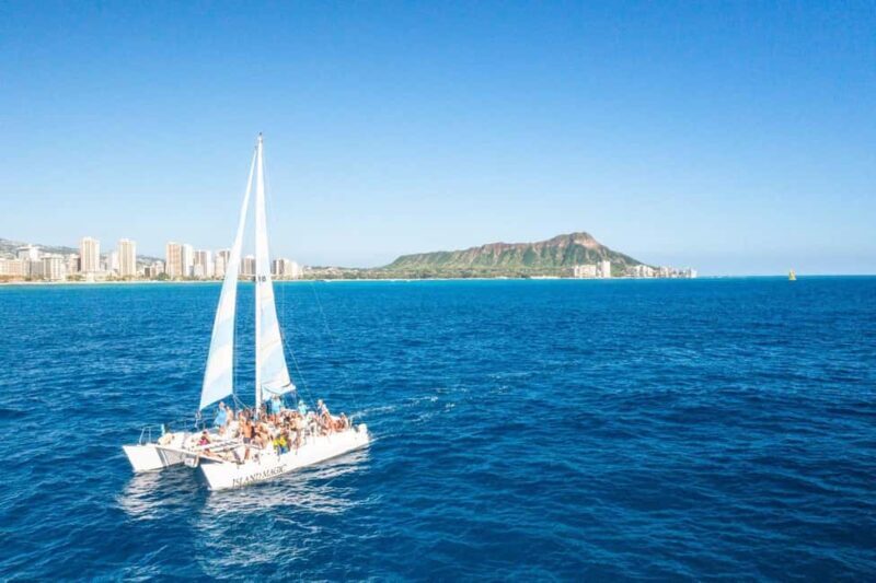 BYOB Weekend Sightseeing Sail towards Diamond Head - Introduction