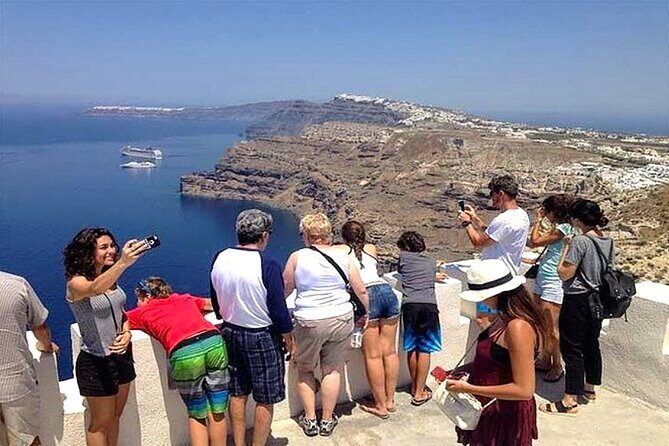 Bypass Sky Tram: Santorini Tour for Cruise Passengers - Final Thoughts