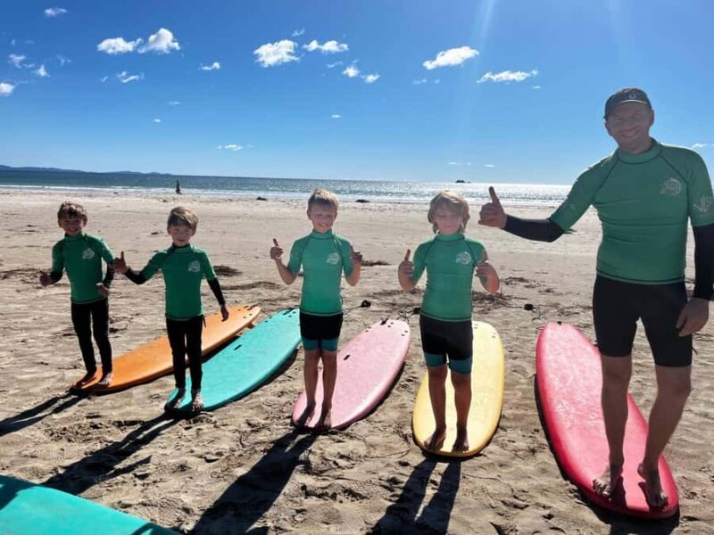 Byron Bay: 2 Hour Private Surf Lesson with Instructor - Who Would Love This Experience?