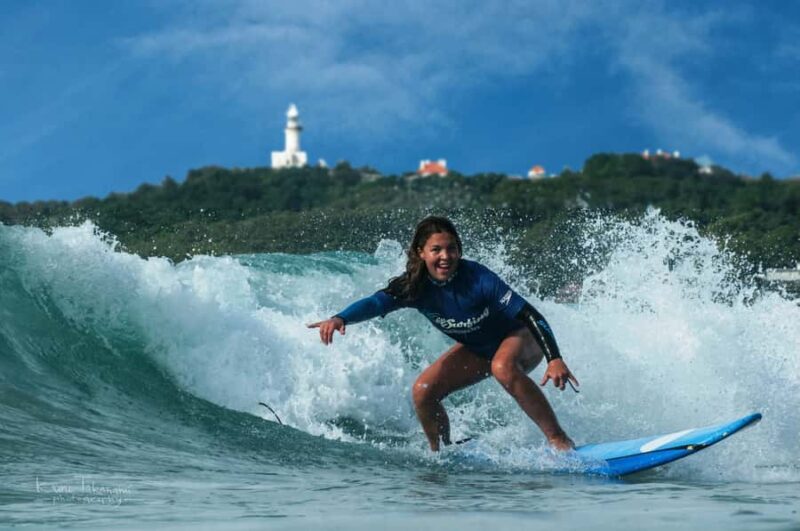 Byron Bay: 2-Hour Small Group Surf Lesson - Introduction