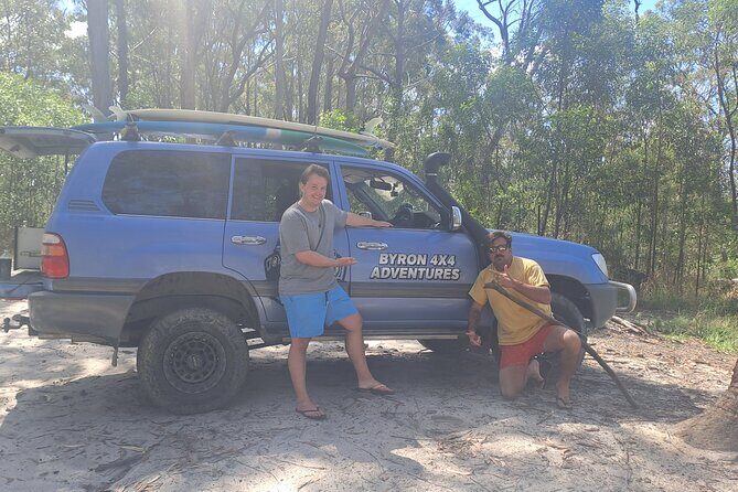 Byron Bay 4WD Private Transport Tour - FAQ