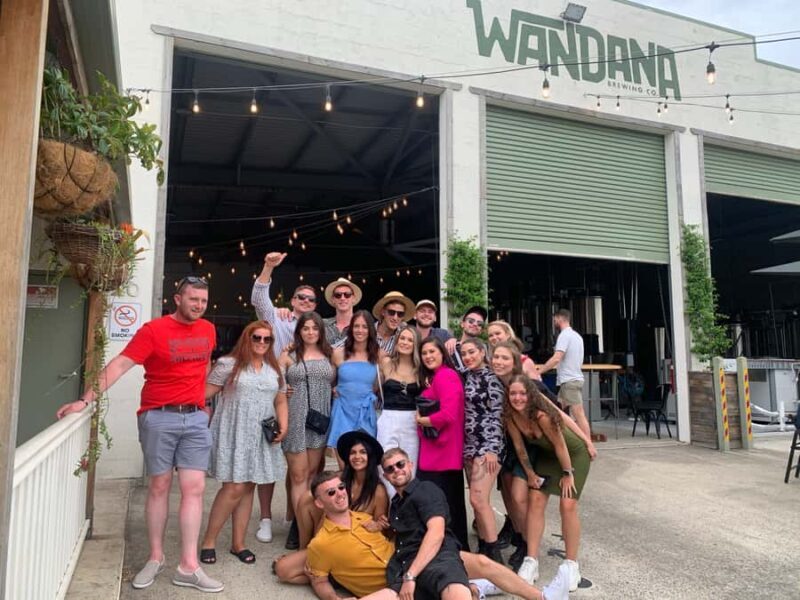 Byron Bay: Afternoon Brewery and Distillery Tour & tastings - Authentic Insights from Travelers