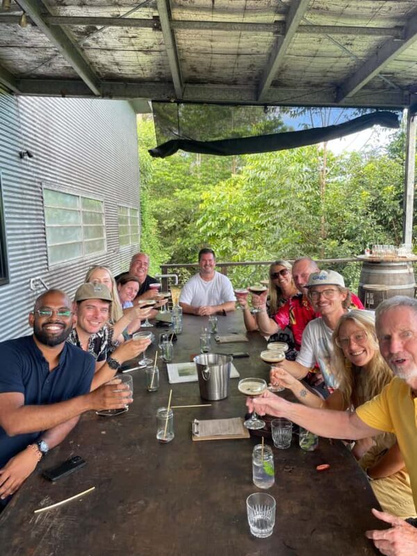 Byron Bay: Afternoon Brewery and Distillery Tour & tastings - In The Sum Up: Who Will Love This Tour?