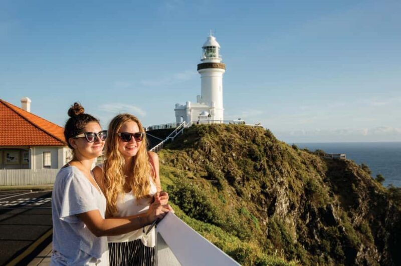 Byron Bay and Burleigh Heads Private Tour from Brisbane - The Highlights of the Byron Bay and Burleigh Heads Tour