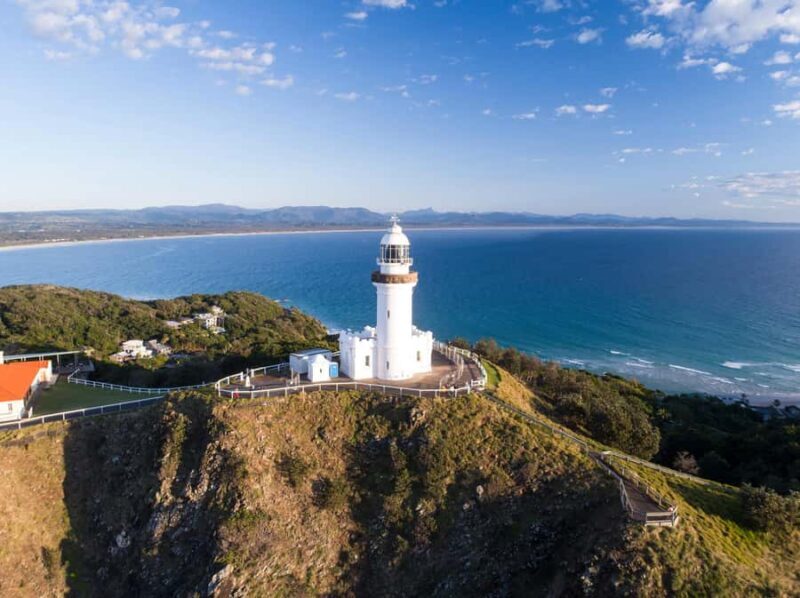 Byron Bay and Burleigh Heads Private Tour from Brisbane - Transportation and Timing: Why It Matters