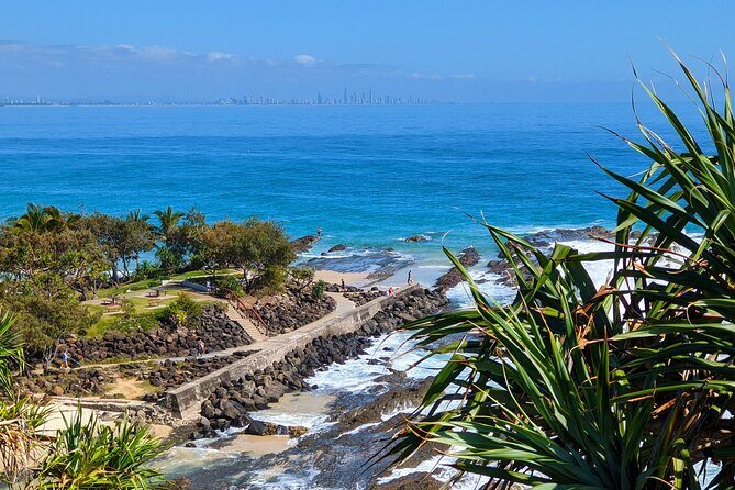 Byron Bay, Bangalow & Gold Coast Day Trip from Brisbane - Transport & Group Size