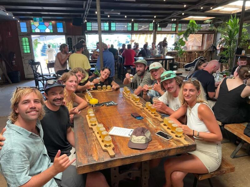 Byron Bay Brewery and Distillery Day Tour: Lunch & tastings - Who Is This Tour Best For?