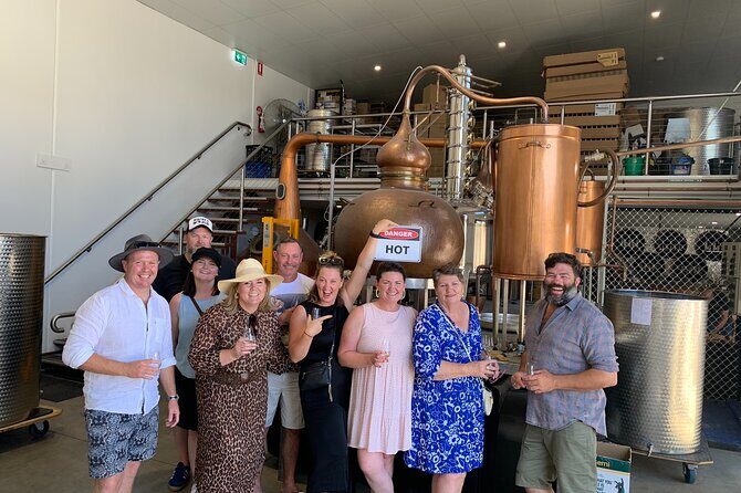 Byron Bay Brewery & Distillery Tour: Tastings, Lunch & transfers - The Sum Up