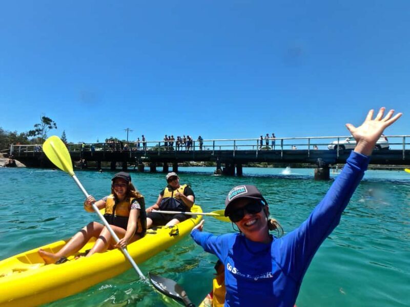 Byron Bay: Brunswick River Scenic Kayak Tour - The Riverside Picnic and Additional Highlights
