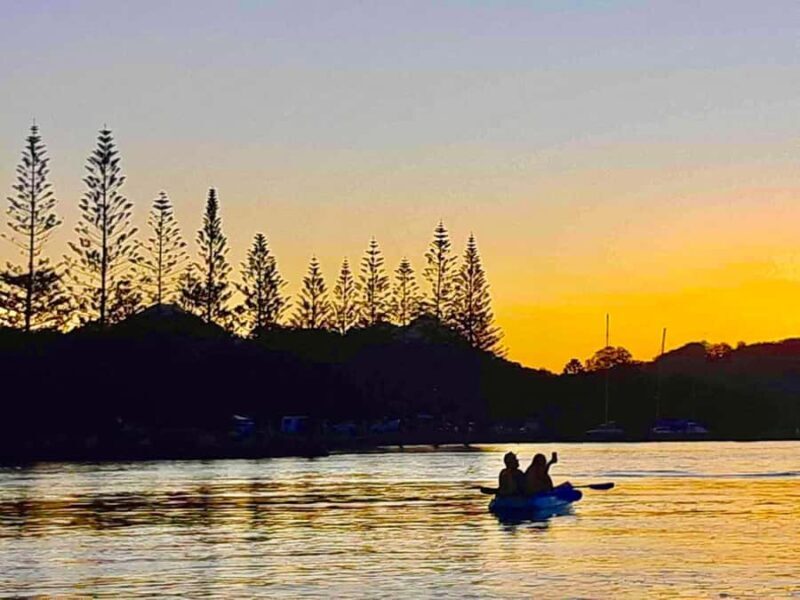 Byron Bay: Brunswick River Sunset Kayak Tour - FAQ