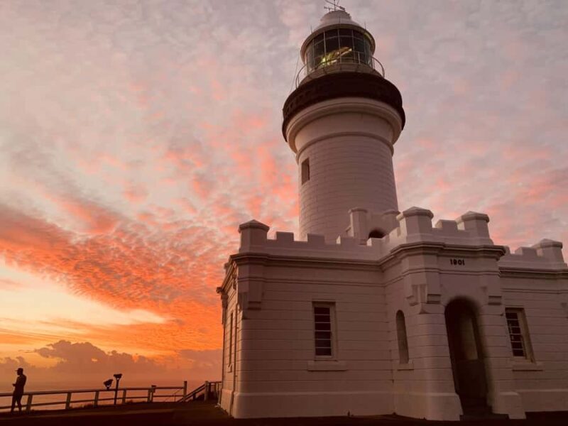 Byron Bay: Cape Byron Lighthouse Guided Sunrise Tour - Key Points