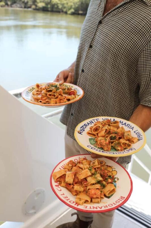 Byron Bay: Cocktails & Long Lunch 3hr Cruise Set Menu - The Experience: Pros and Cons