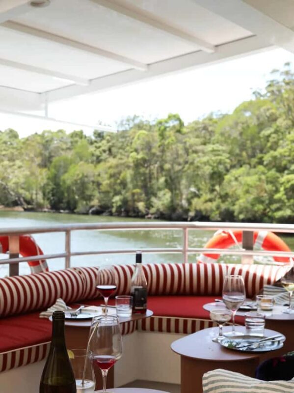 Byron Bay: Cocktails & Long Lunch 3hr Cruise Set Menu - FAQ