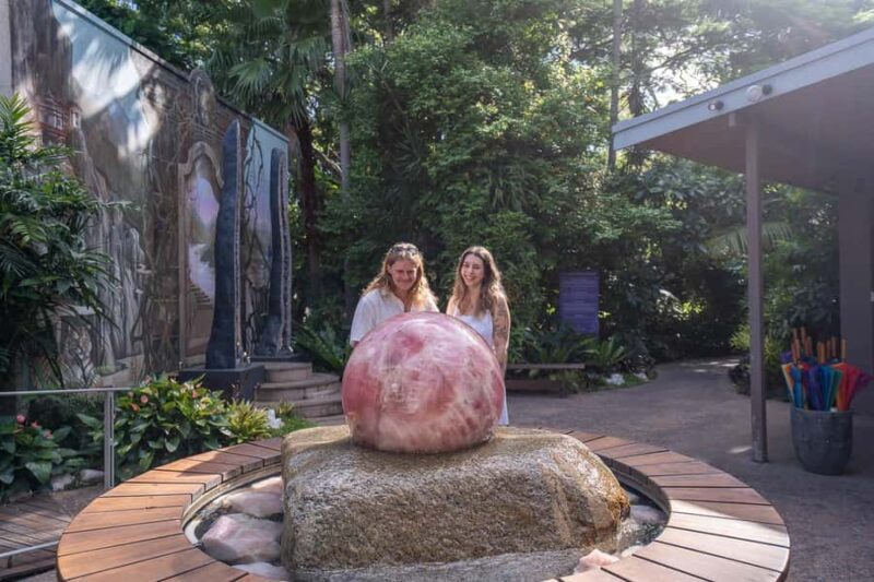 Byron Bay: Crystal Castle & Shambhala Gardens Entry Ticket - Authentic Insights from Reviews