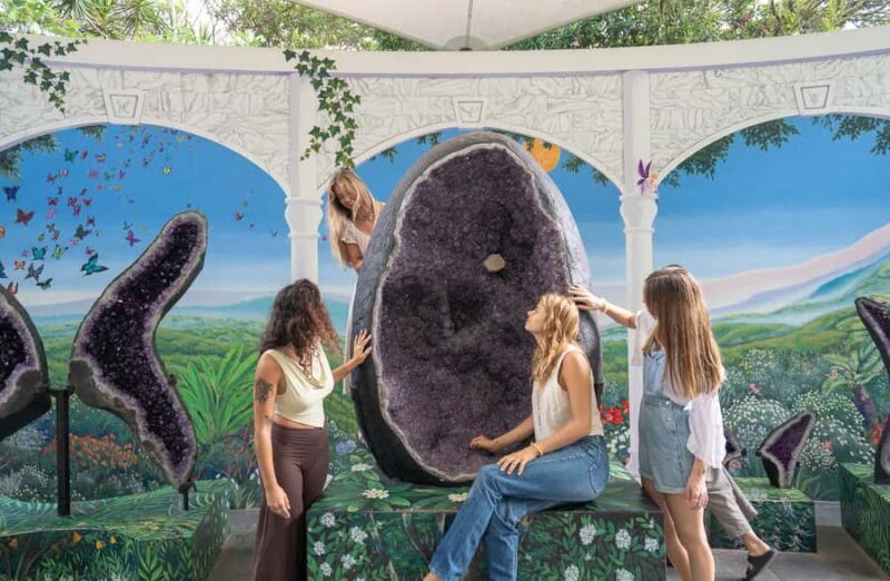 Byron Bay: Crystal Castle & Shambhala Gardens Entry Ticket - Who Would Love This Experience?