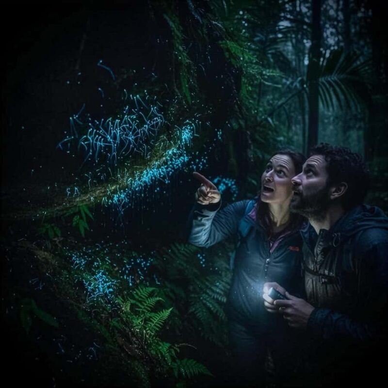 Byron Bay: Glowworms, Waterfalls & Rainforest Experience - FAQ