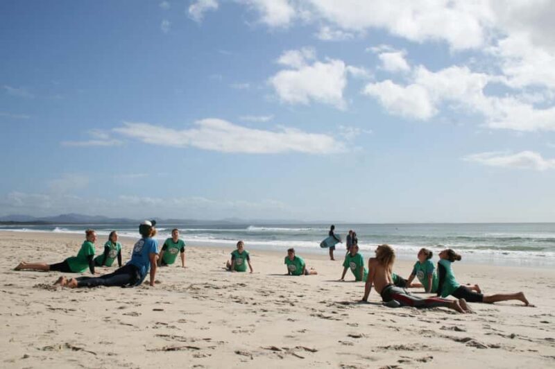 Byron Bay: Group Surf Lesson with Instructor - The Practicalities: What You Need to Know