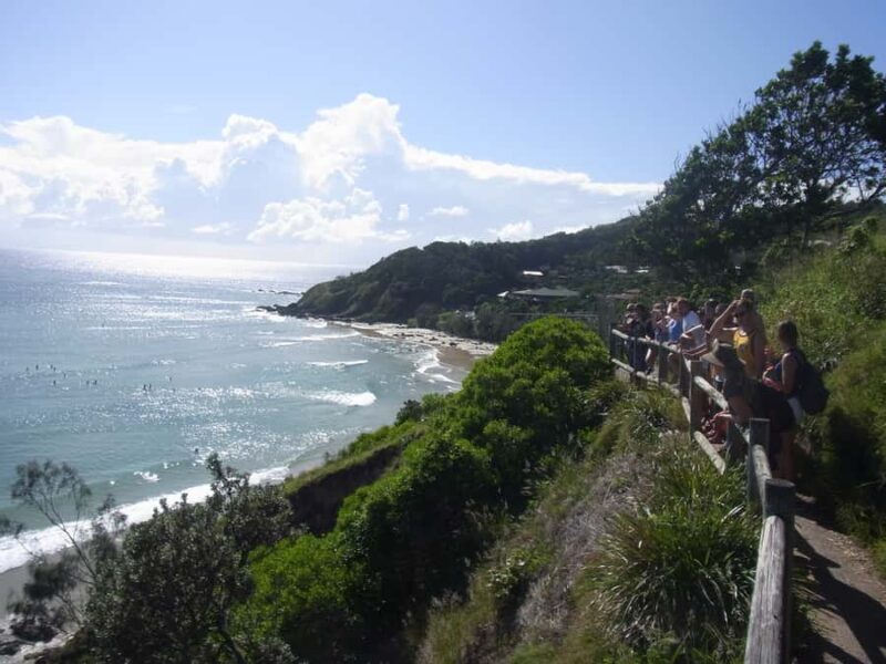 Byron Bay Half-Day Tour - The Iconic Byron Lighthouse and Easternmost Point