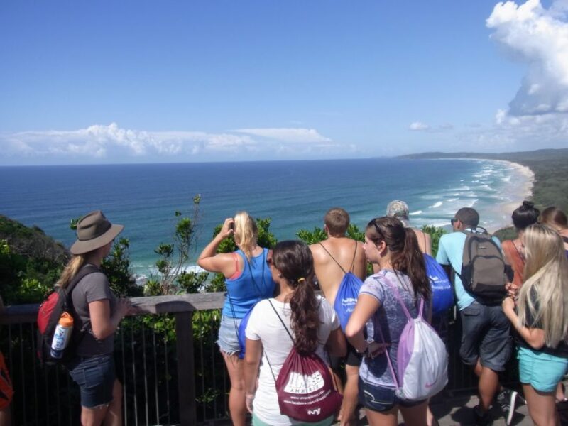 Byron Bay Half-Day Tour - Practical Details and Tips