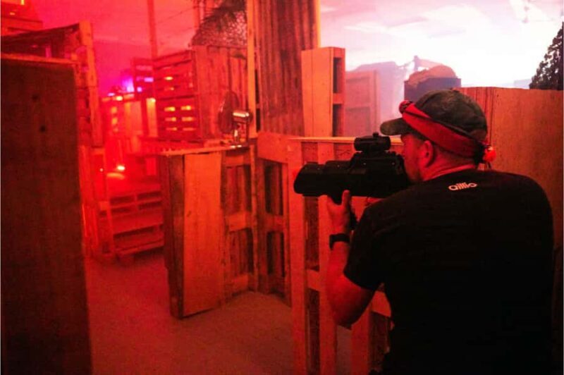 Byron Bay Indoor Laser Tag Australias Ultimate Arena - What to Expect at Byron Bay Indoor Laser Tag