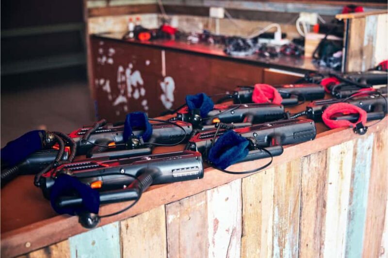 Byron Bay Indoor Laser Tag Australias Ultimate Arena - Who Will Love This Experience?