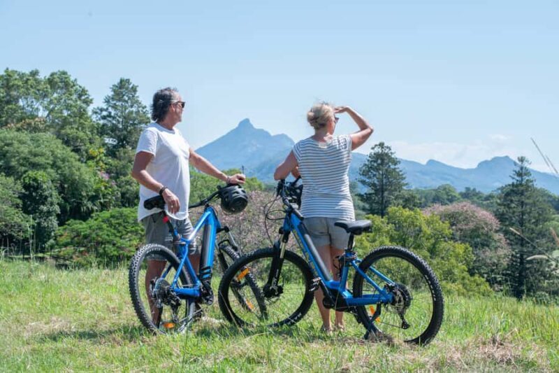 Byron Bay: Northern Rivers Rail Trail E-Bike Hire & Shuttle - An Introduction to the Northern Rivers Rail Trail Tour