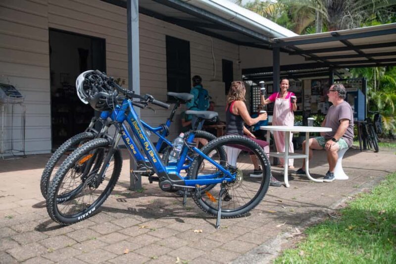 Byron Bay: Northern Rivers Rail Trail E-Bike Hire & Shuttle - Personal Touches and Review Insights