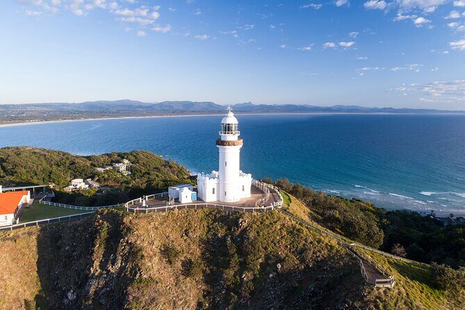 Byron Bay Private Group Tour from Brisbane - The Iconic Cape Byron Lighthouse