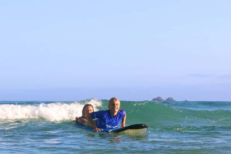 Byron Bay: Private Surf Lesson - The Value of a Private Surf Lesson
