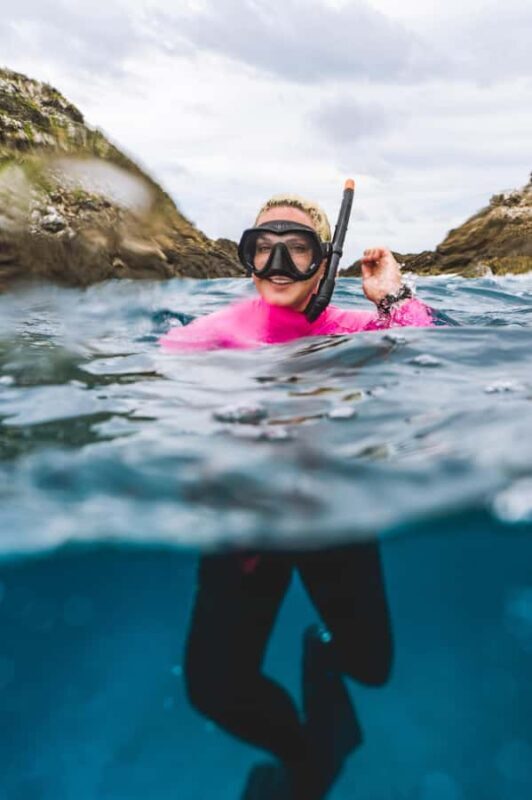 Byron Bay: Snorkeling Tour at Julian Rocks, Nguthungulli - Who Will Love This Tour?