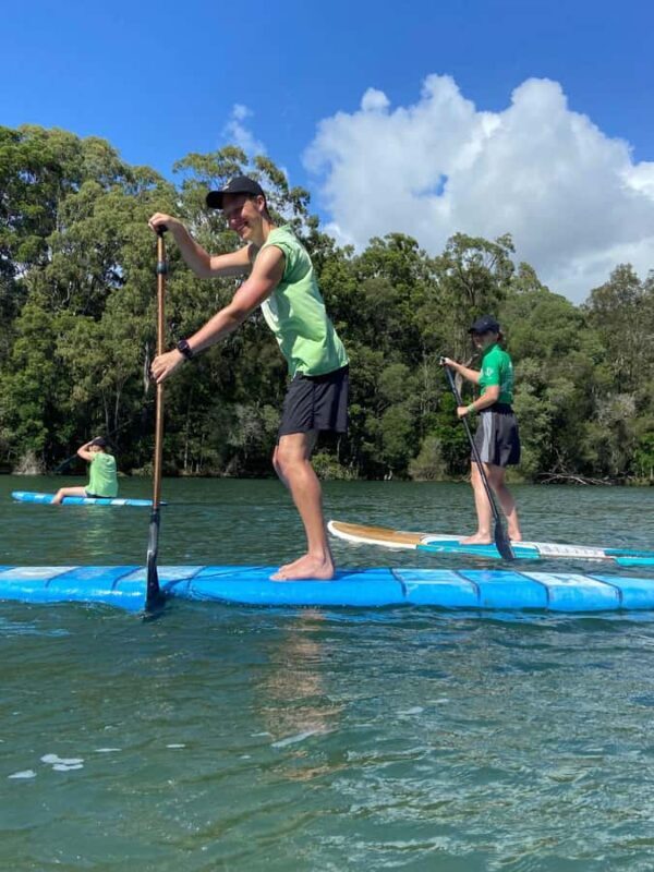Byron Bay: Stand-Up Paddleboarding Lesson + Transfer - Frequently Asked Questions