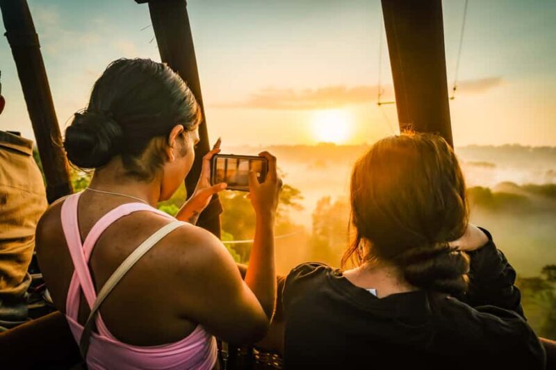 Byron Bay: Sunrise Hot Air Balloon Flight with Breakfast - Introduction