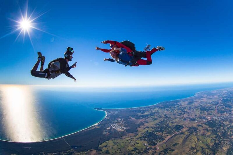 Byron Bay: Tandem Skydive Experience - What Makes This Tour Special?