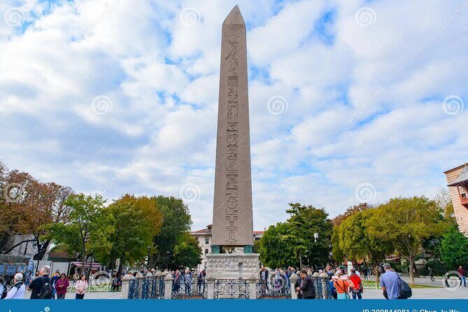 Byzantian and Ottoman City Tour Museum fees Lunch Inc - An In-Depth Look at the Itinerary