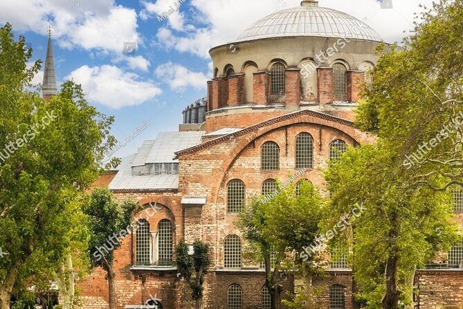 Byzantian and Ottoman City Tour Museum fees Lunch Inc - Final Thoughts