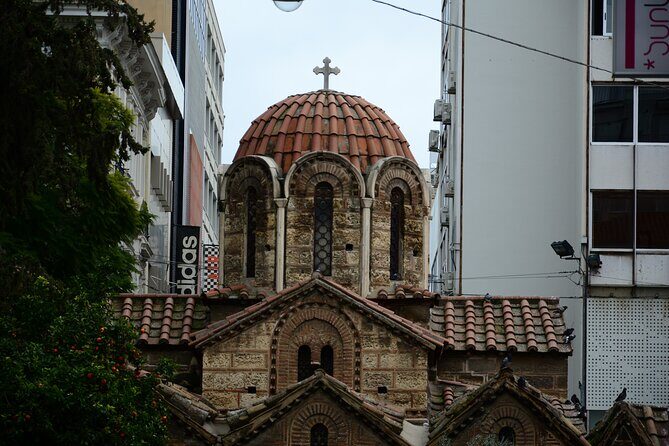 Byzantine and Ottoman Athens Tour - Key Points