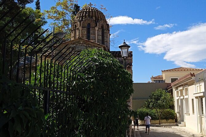 Byzantine and Ottoman Athens Tour - The Practical Side: What to Expect