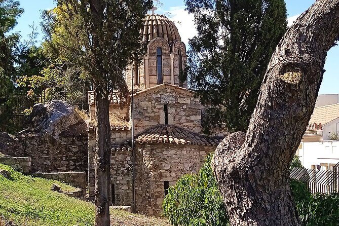 Byzantine and Ottoman Athens Tour - FAQ