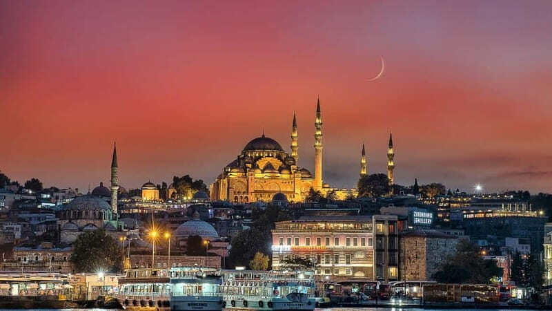 Byzantine & Ottoman Istanbul Small Group Walking Tour - Authentic Experiences from Reviewers