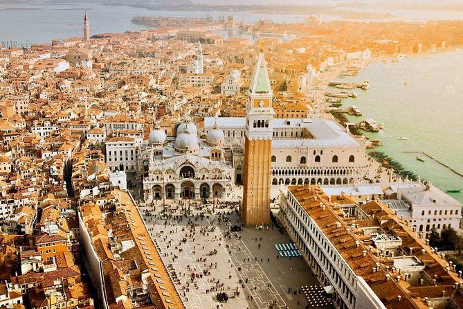 Byzantine Venice Walking Tour & Saint Mark's Basilica - In-Depth Look at the Tour