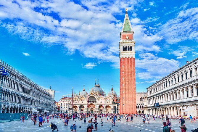 Byzantine Venice Walking Tour & Saint Mark's Basilica - Final Thoughts